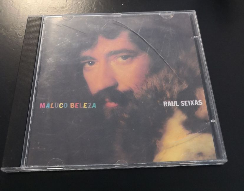 Cd Maluco Beleza Raul Seixas | Item de Música Wea Usado 45598599 | enjoei