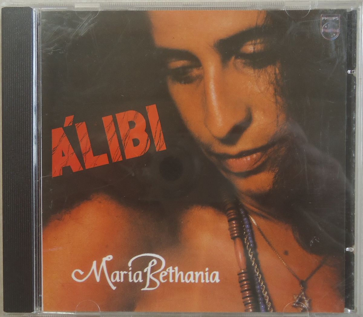 Cd Maria Bethania 1988 Álibi , Cd Original | Item de Música Universal ...