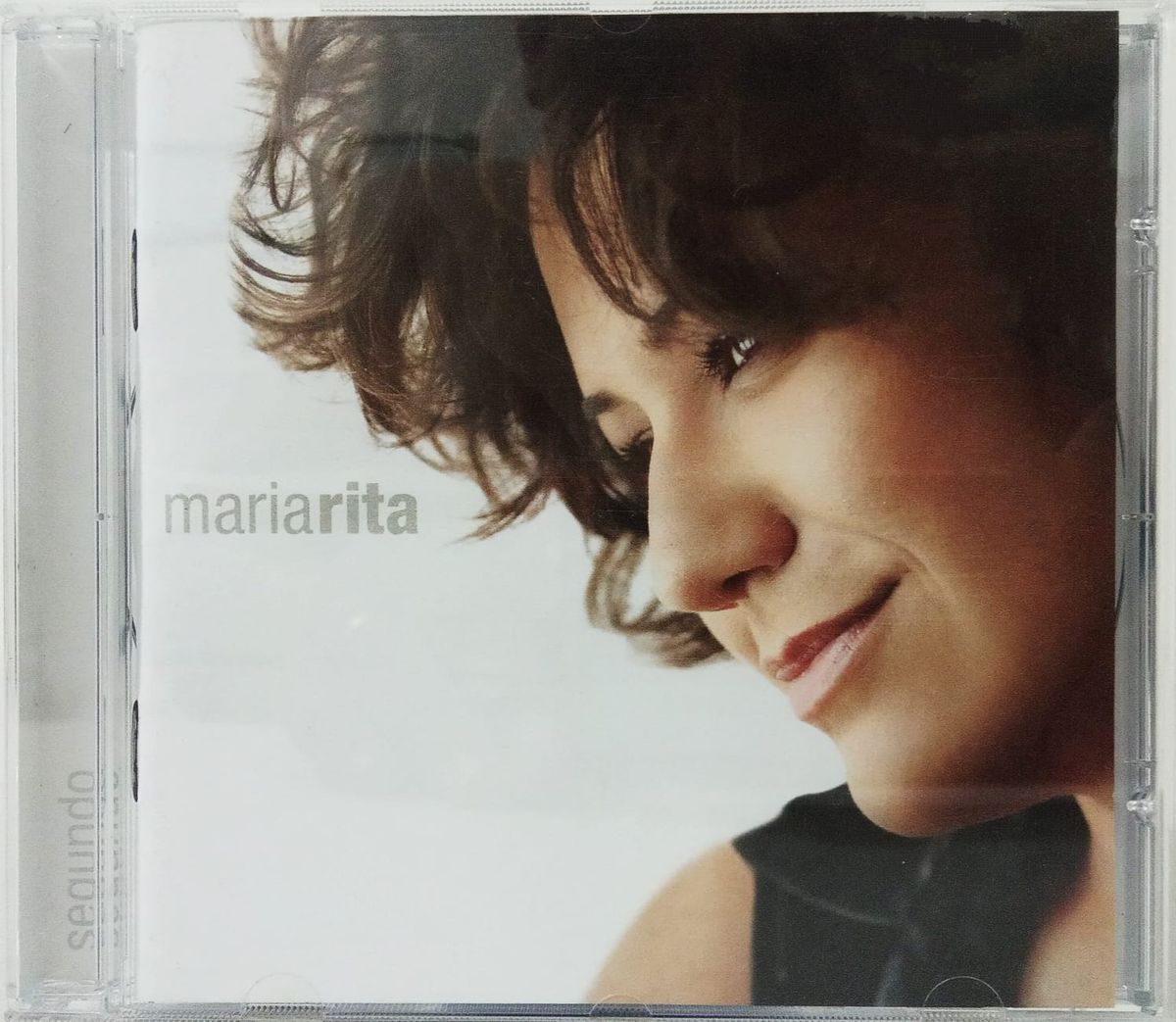 Cd Maria Rita - Segundo ( Grandes Sucessos Pop Mpb Hits 2005 ) | Item ...