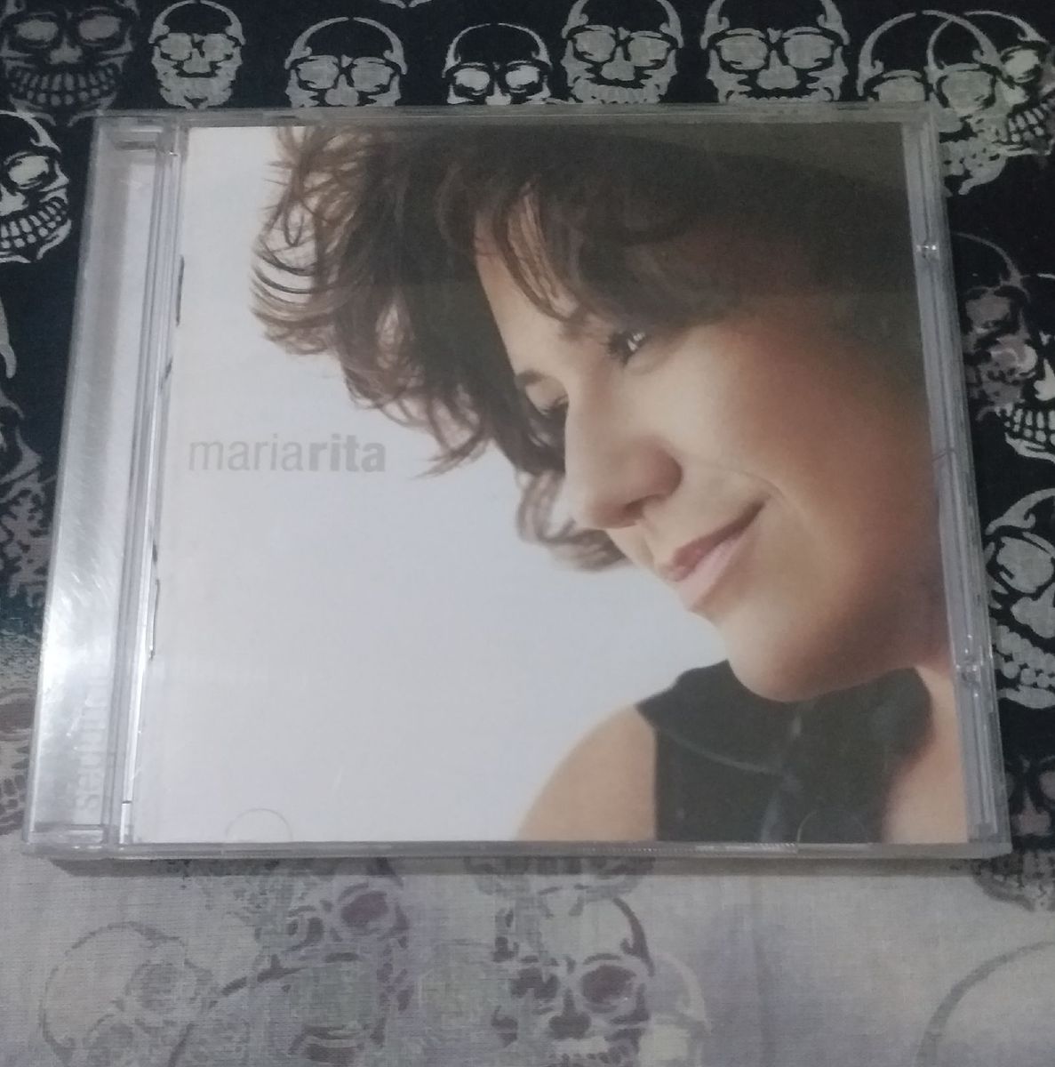Cd Maria Rita - Segundo | Item de Música Wea Music Usado 68907584 | enjoei