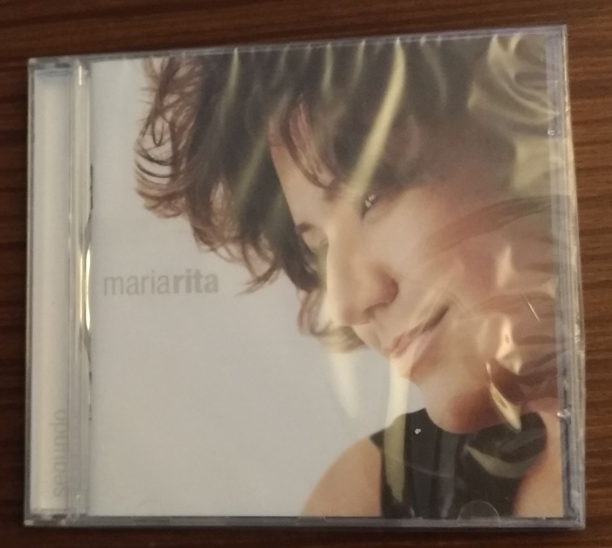 Cd Maria Rita Segundo | Item de Música Warner Music Nunca Usado ...