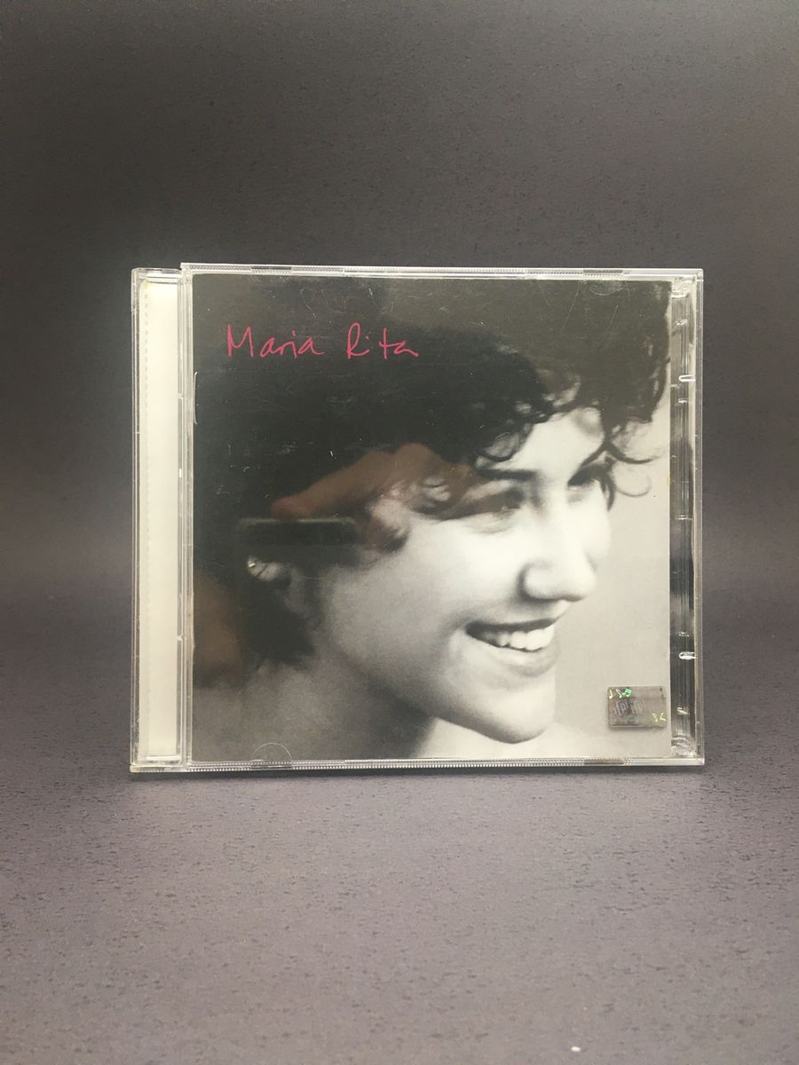 Cd Maria Rita | Item de Música Wea Usado 83369368 | enjoei