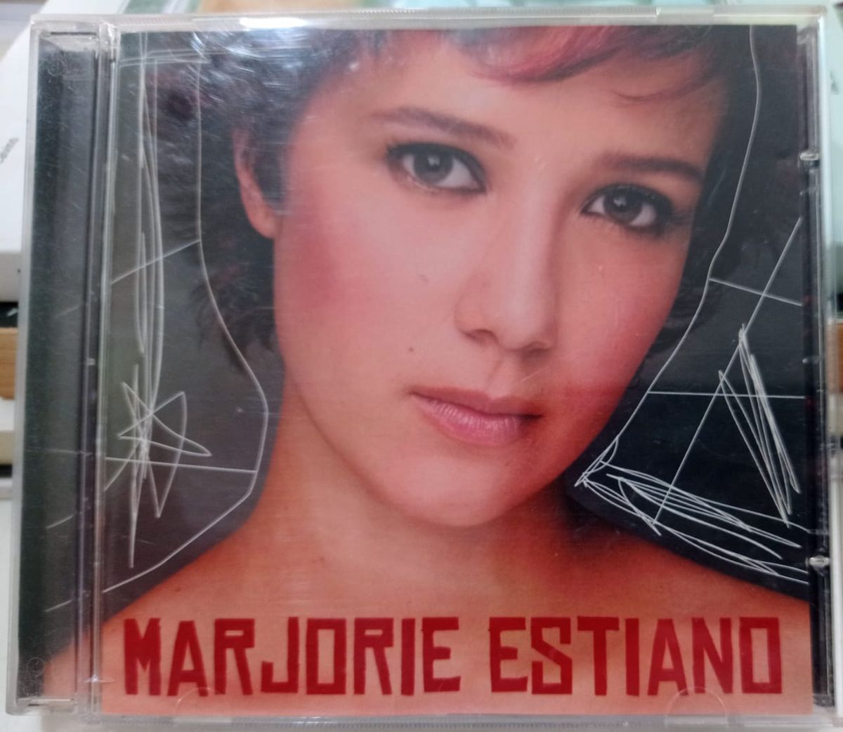 Cd Marjorie Estiano - Marjorie Estiano | Item de Música Universal Usado 56571651 | enjoei