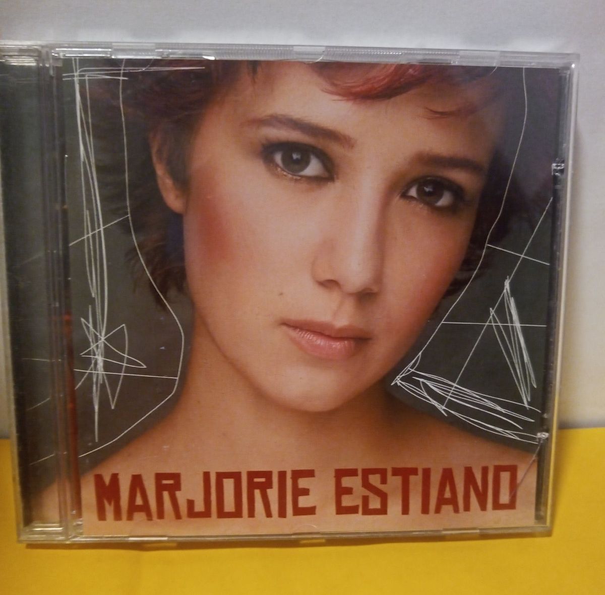 Cd Marjorie Estiano | Item de Música Globo Usado 78126487 | enjoei