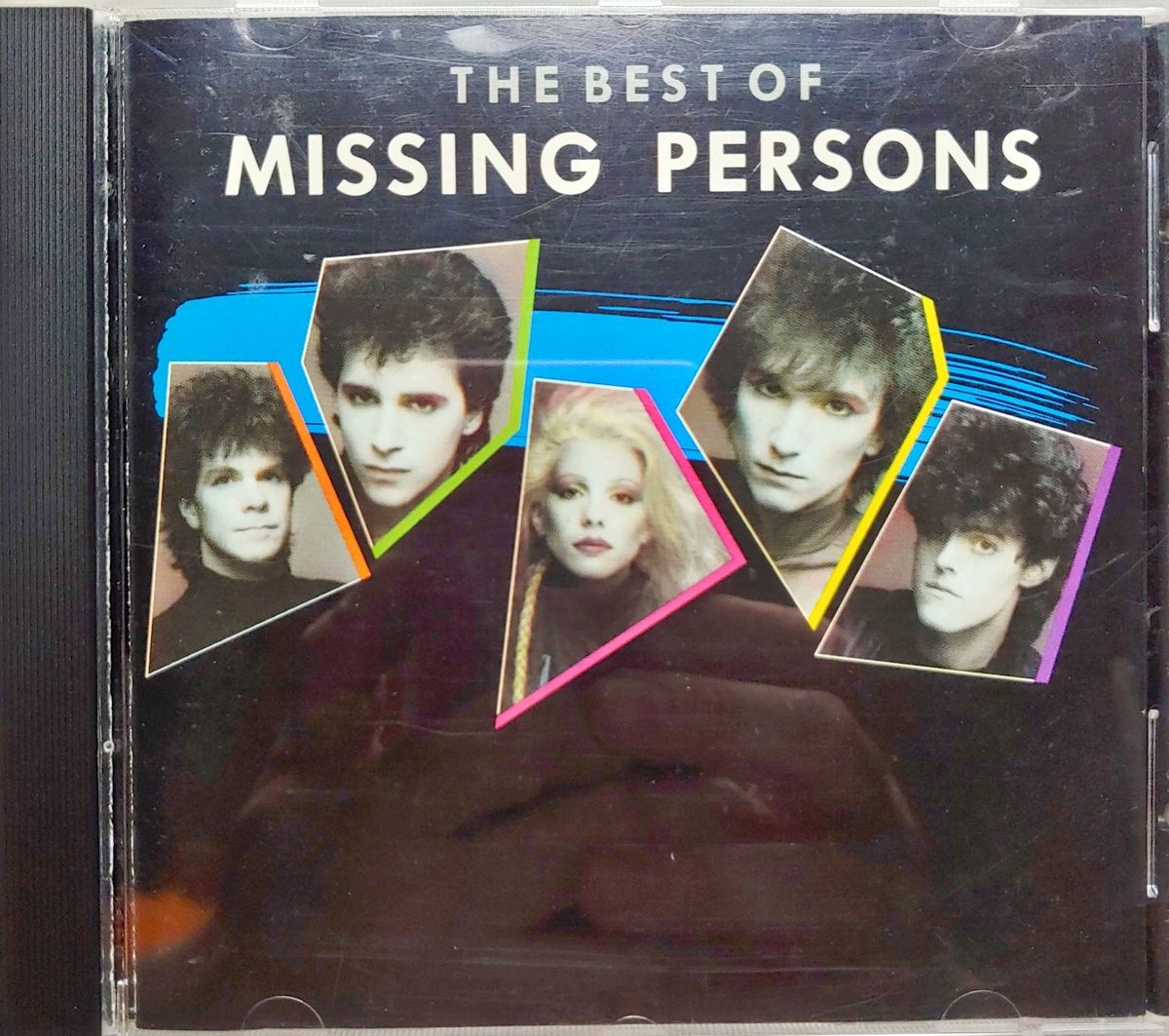 Cd Missing Persons - The Best Of (importado) | Item de Música Missing ...