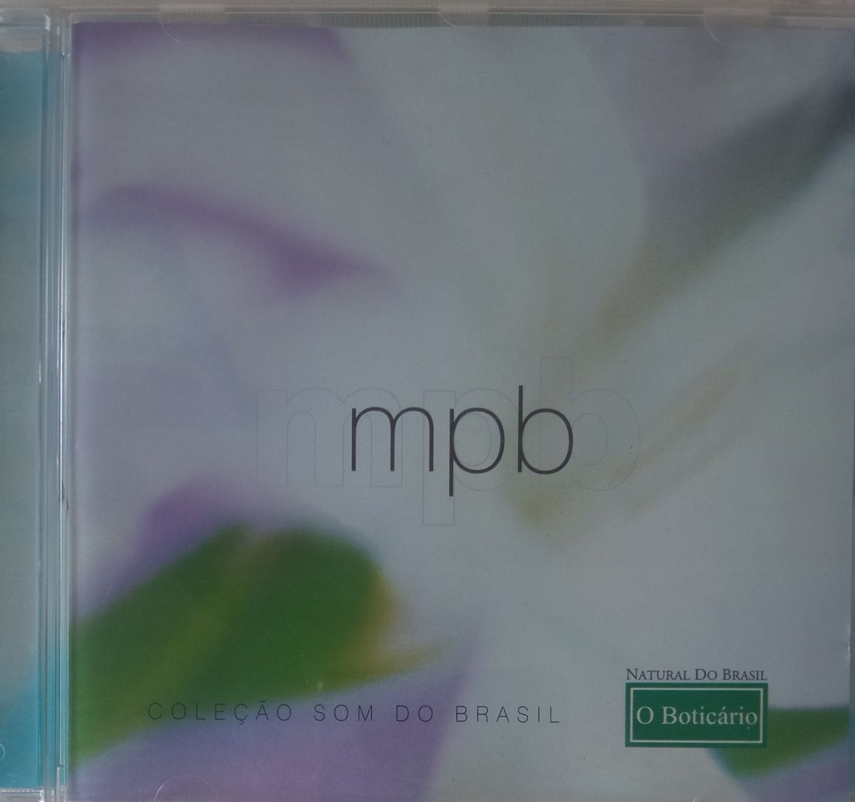 Cd Mpb Coleção Som do Brasil O Boticário | Item de Música Usado ...