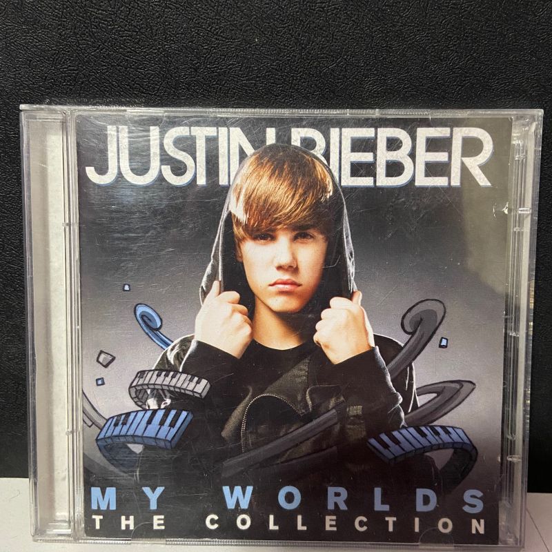 My Worlds The Collection