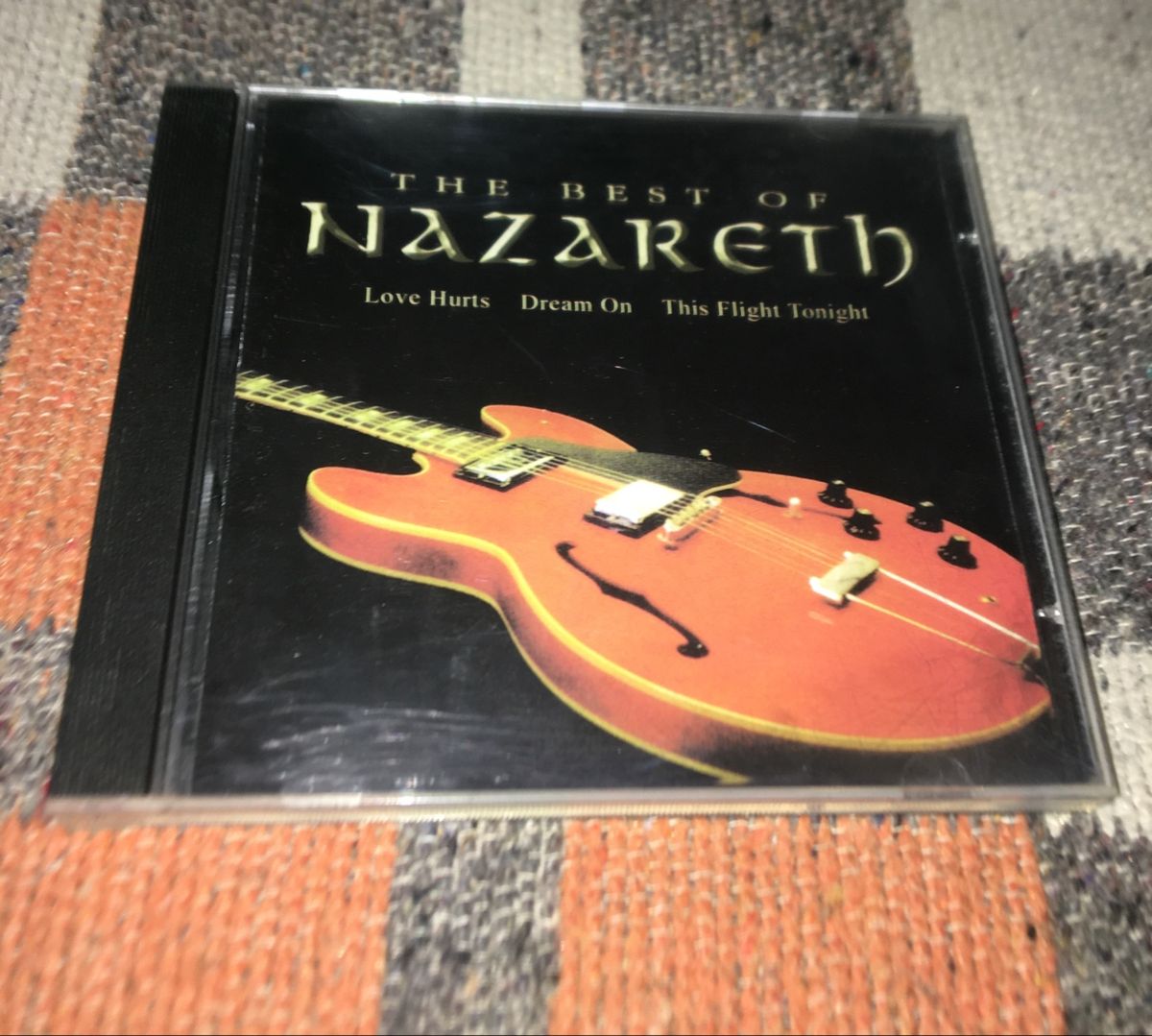 Cd Nazareth - The Best Of | Item de Música Ouver Usado 71440652 | enjoei