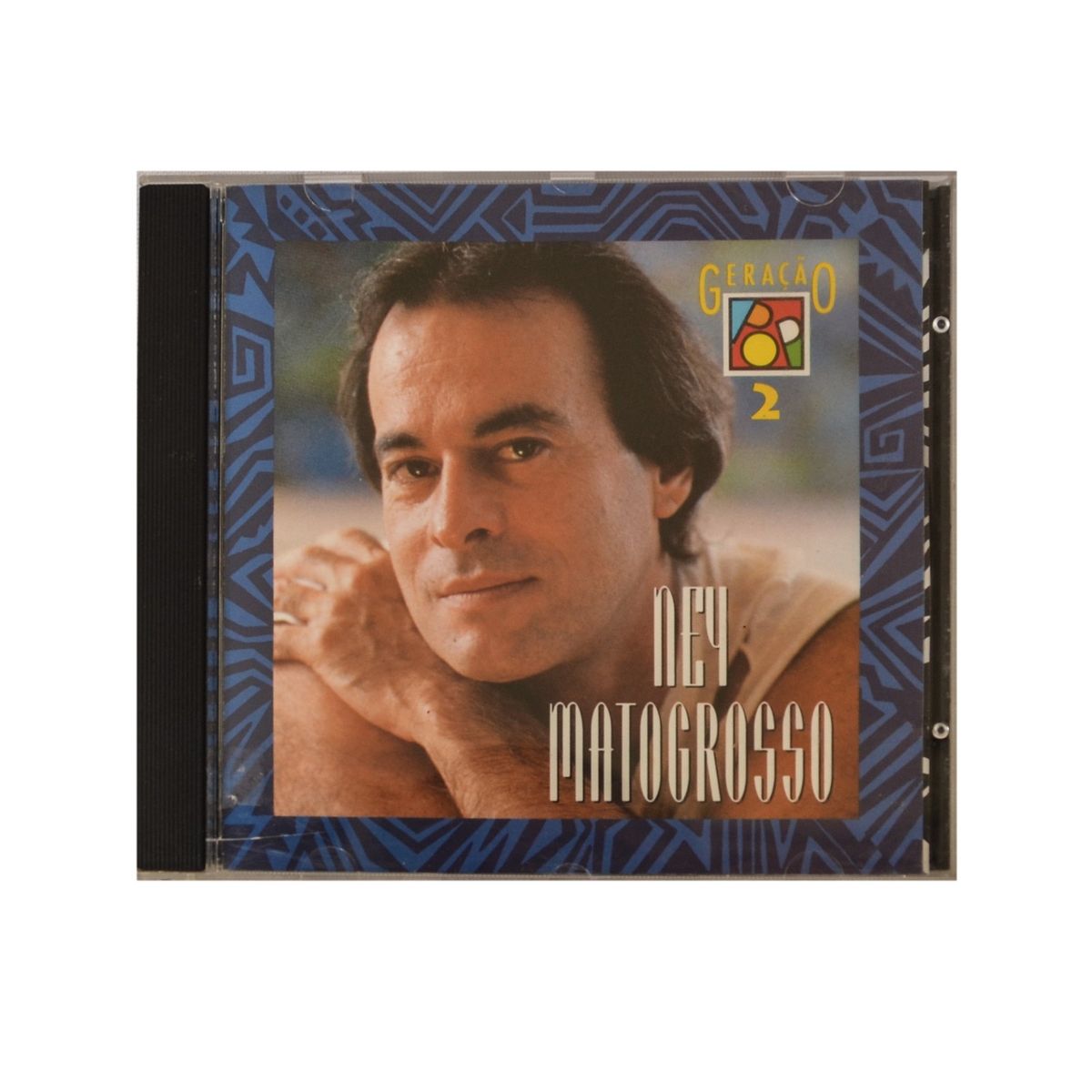 Cd - Ney Matogrosso - Geração Pop - 1995 | Item de Música Wea Usado ...