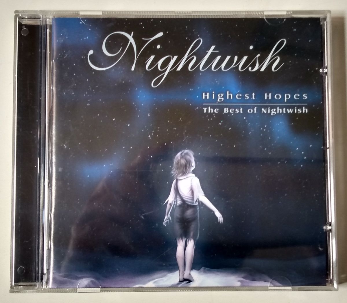 Cd - Nightwish Highest Hopes (the Best Of Nightwish) | Item de Música ...