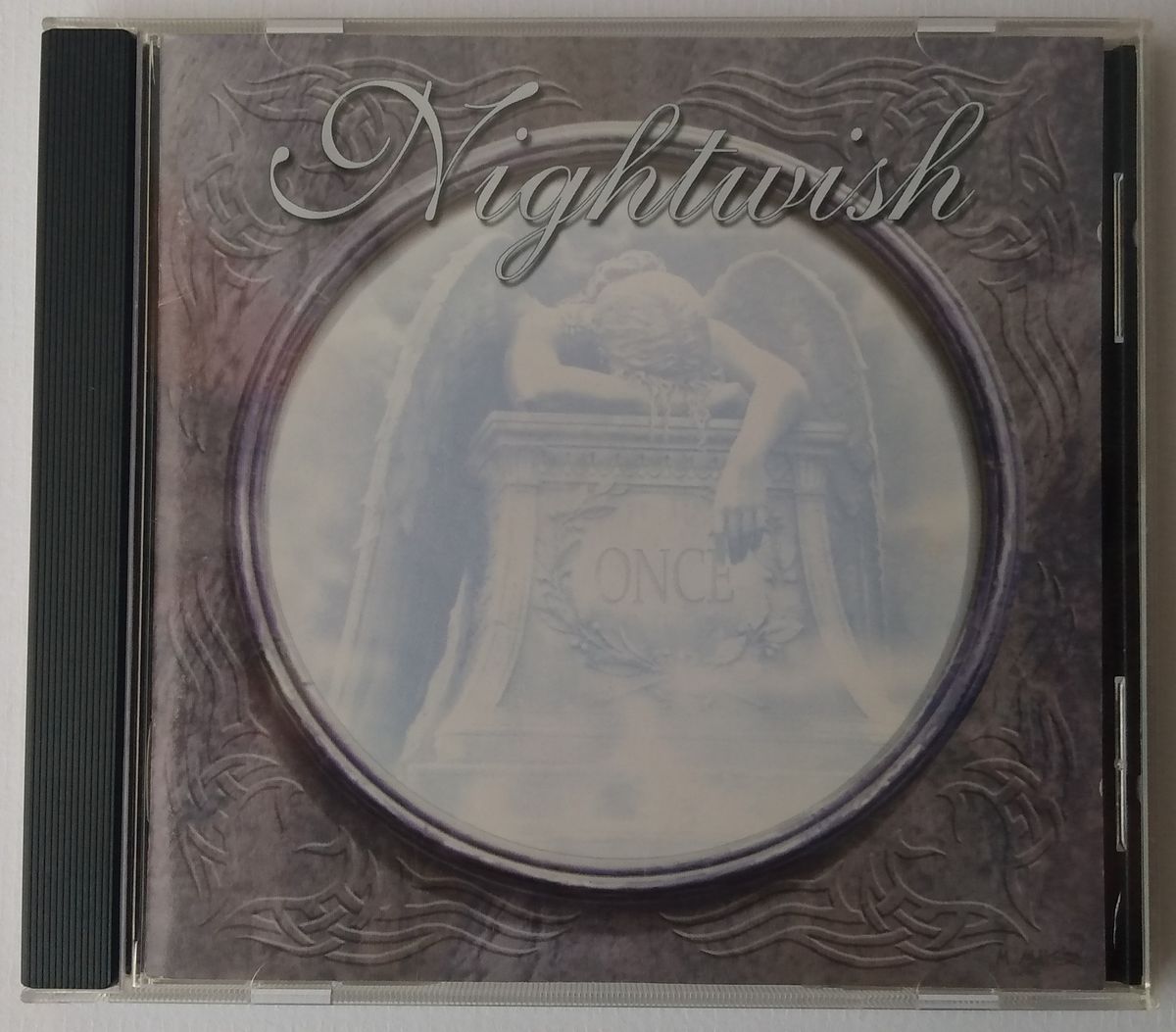 Cd - Nightwish Once | Item de Música Usado 64637907 | enjoei