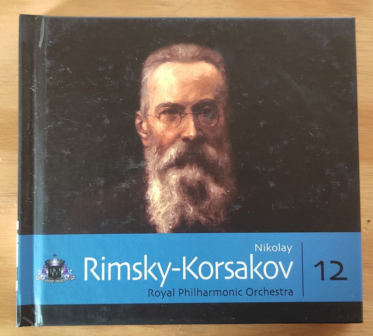 Cd Nikolay Rimsky-korsakov | Item de Música Folha Usado 71057599 | enjoei