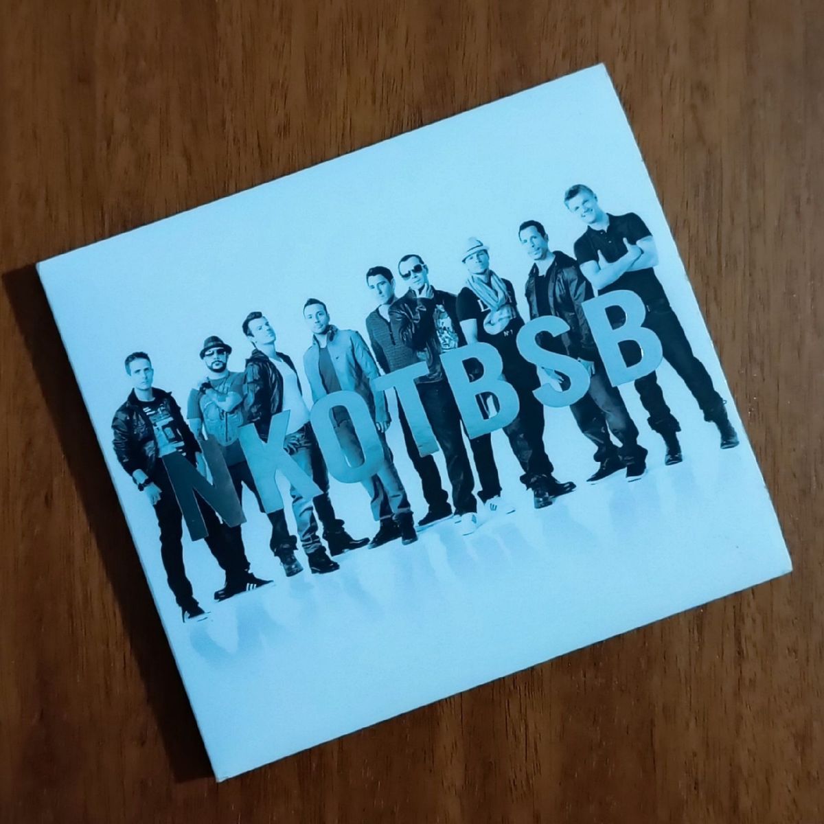 Cd Nkotbsb - Backstreet Boys e New Kids On The Block | Item de Música ...