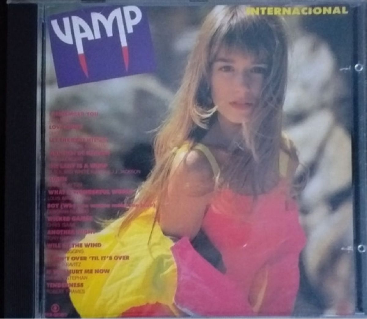 Cd Novela - Vamp - Internacional | Item de Música Som Livre Usado ...