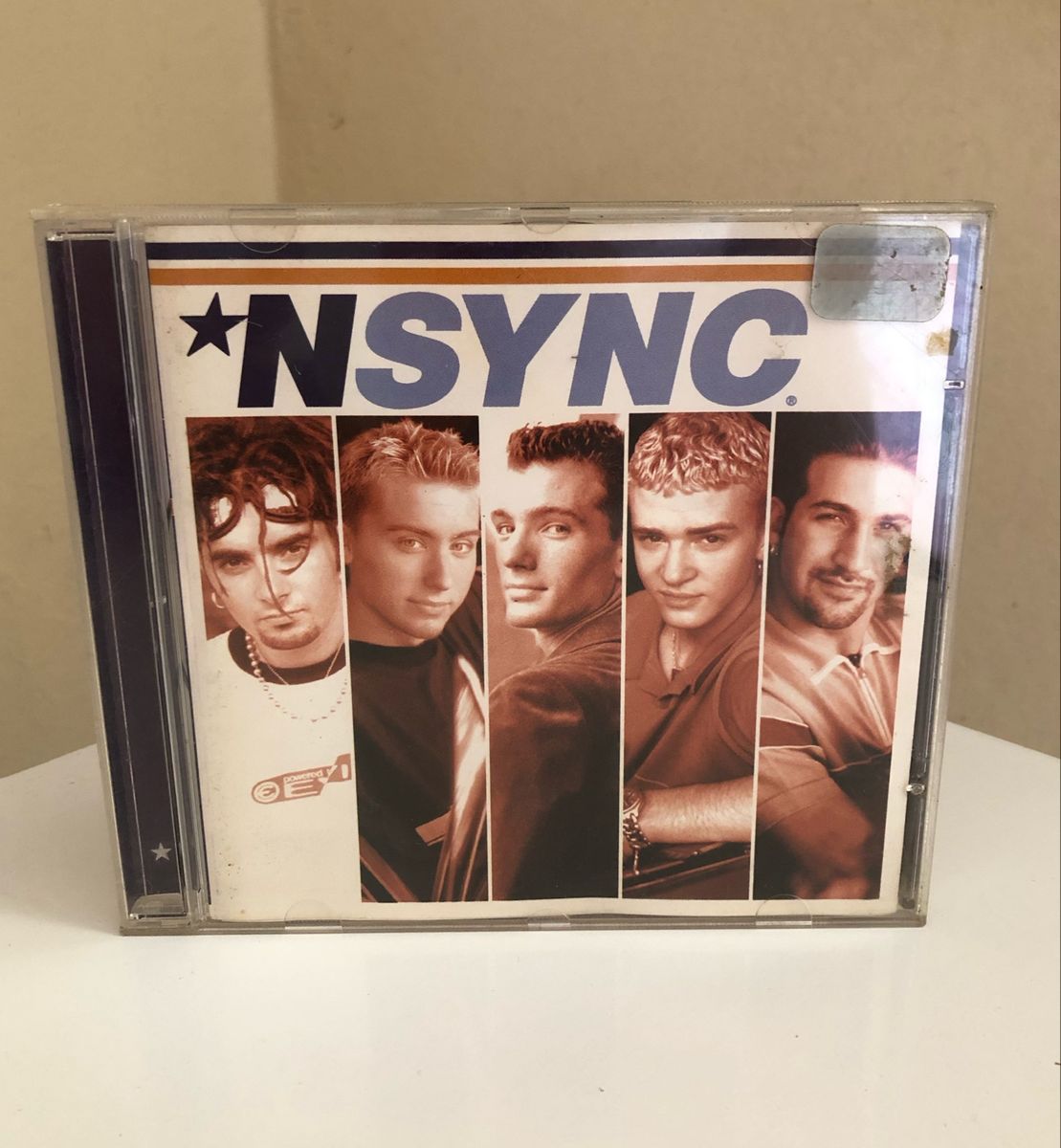 Cd Nsync 1997 | Item de Música Bmg Usado 77200571 | enjoei
