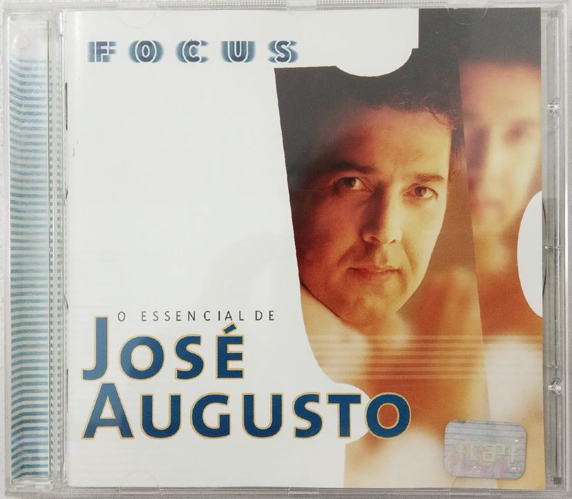 Cd O Essencial de José Augusto - Maiores Grandes Sucessos ( Focus 1999 ...