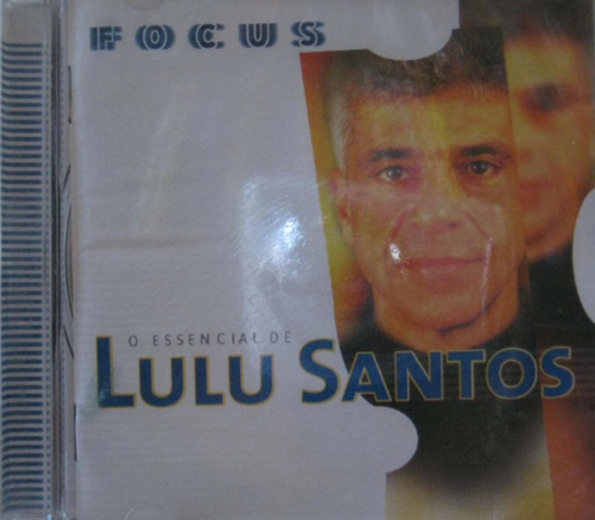 Cd O Essencial De Lulu Santos Focus Em Otimo Estado Item De Música