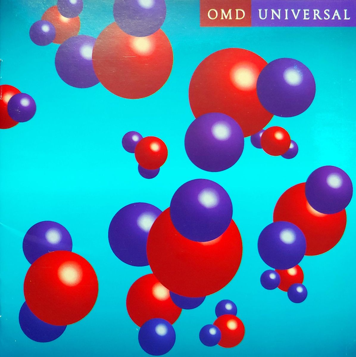 Cd Omd (orchestral Manoeuvres In The Dark) - Universal | Item de Música Omd (Orchestral ...