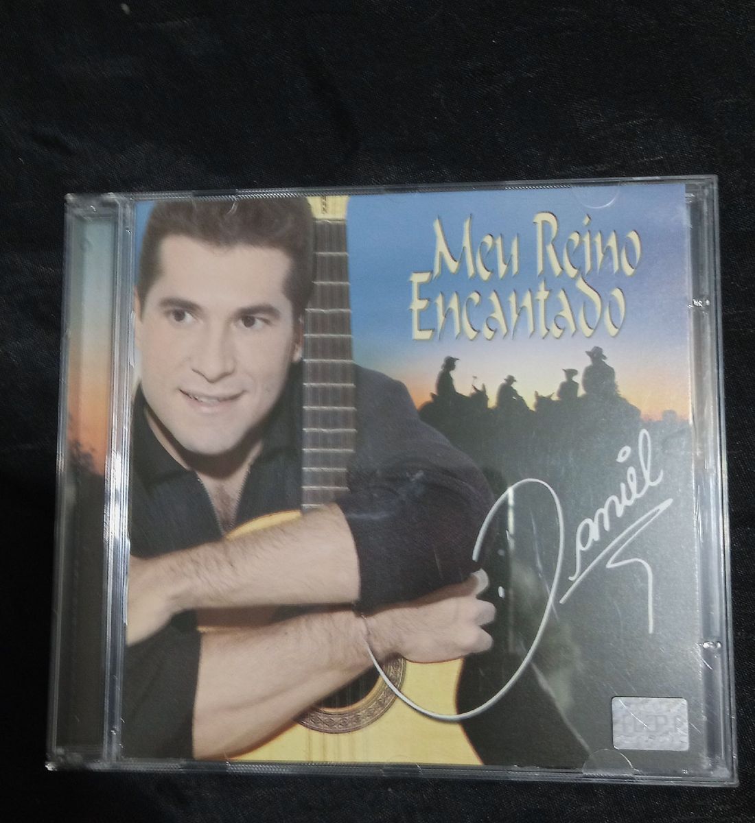Cd Original do Cantor Daniel | Item Info & Eletro Cd Daniel Usado ...