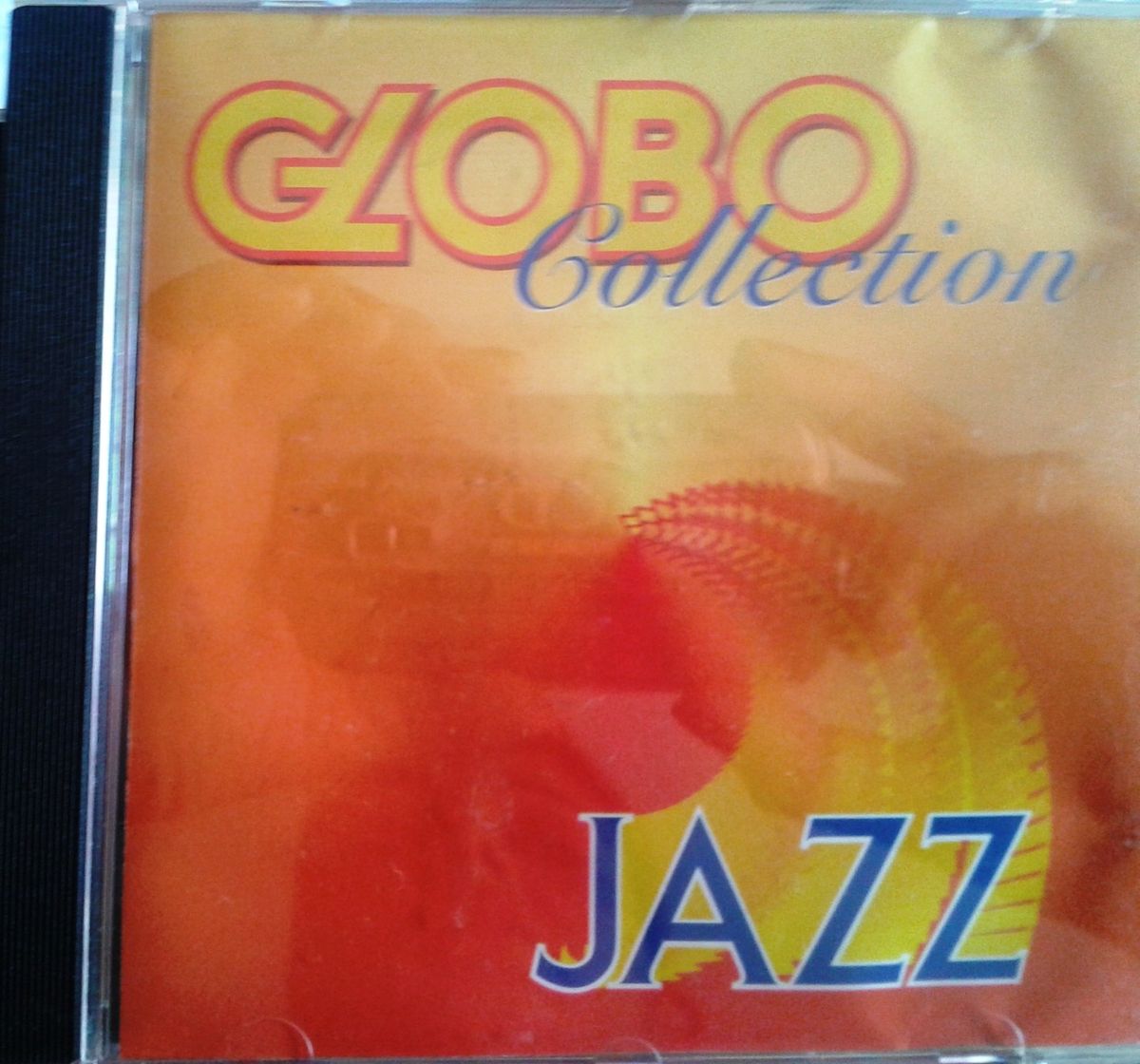 Cd Original globo Collection Jazz | Item de Música Usado 78685462 | enjoei