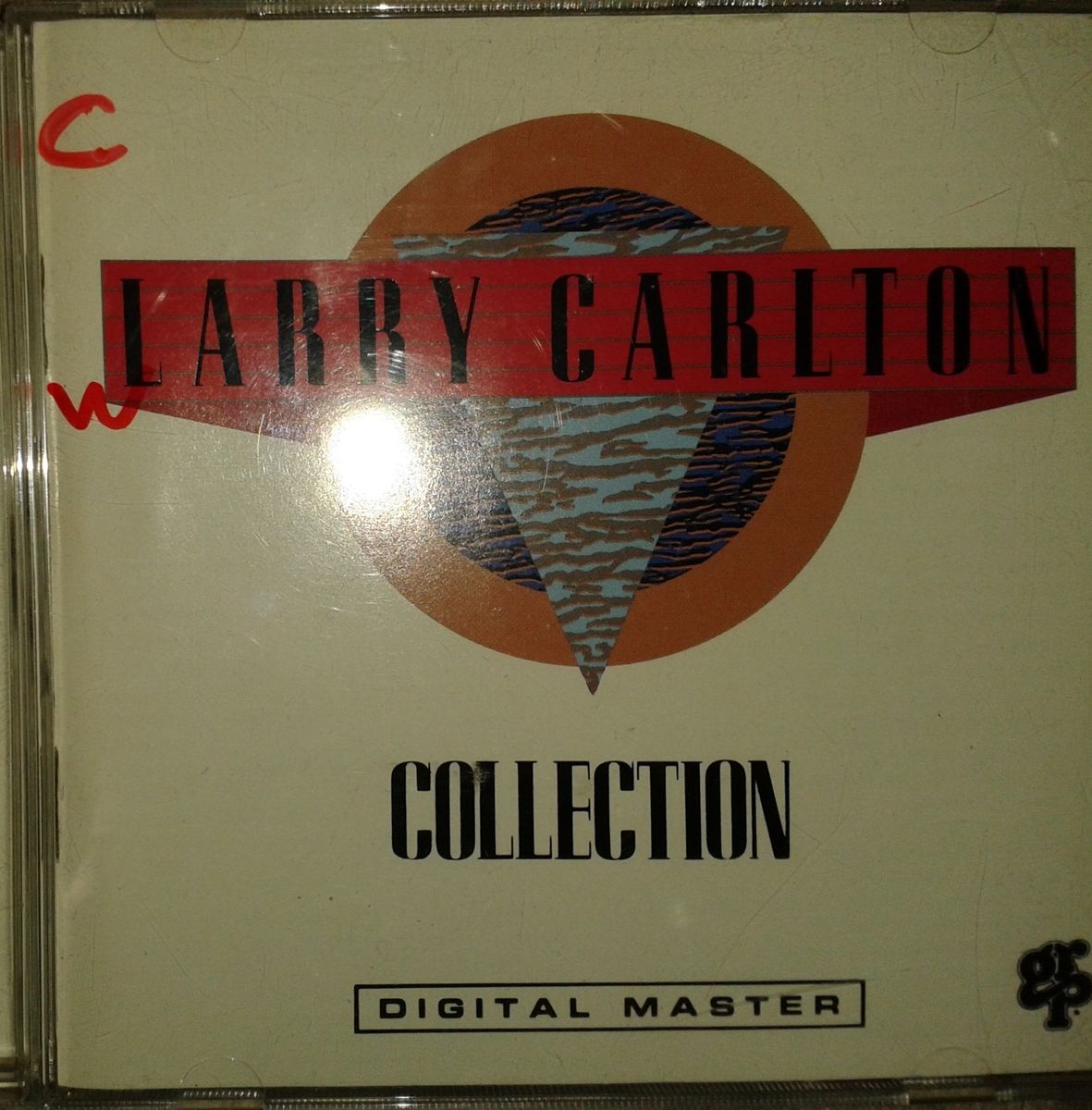 Cd Original Larry Carlton - Collection | Item de Música Usado 78320717 ...