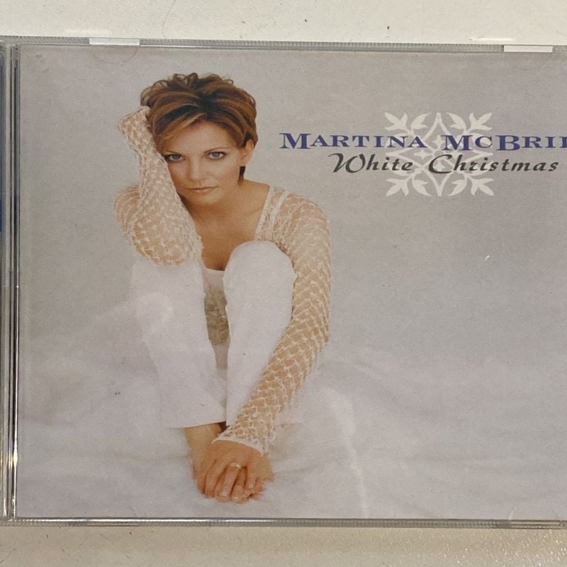 Martina Mcbride White Christmas