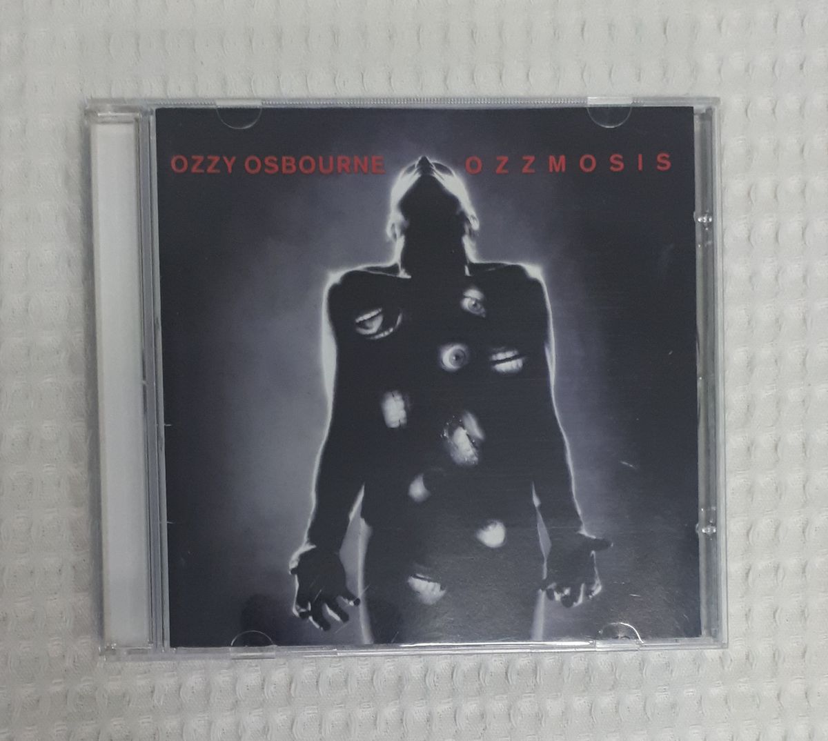 Cd Original Ozzy Osbourne Ozzmosis | Item de Música Ozzy Osbourne Usado 122094791 | enjoei