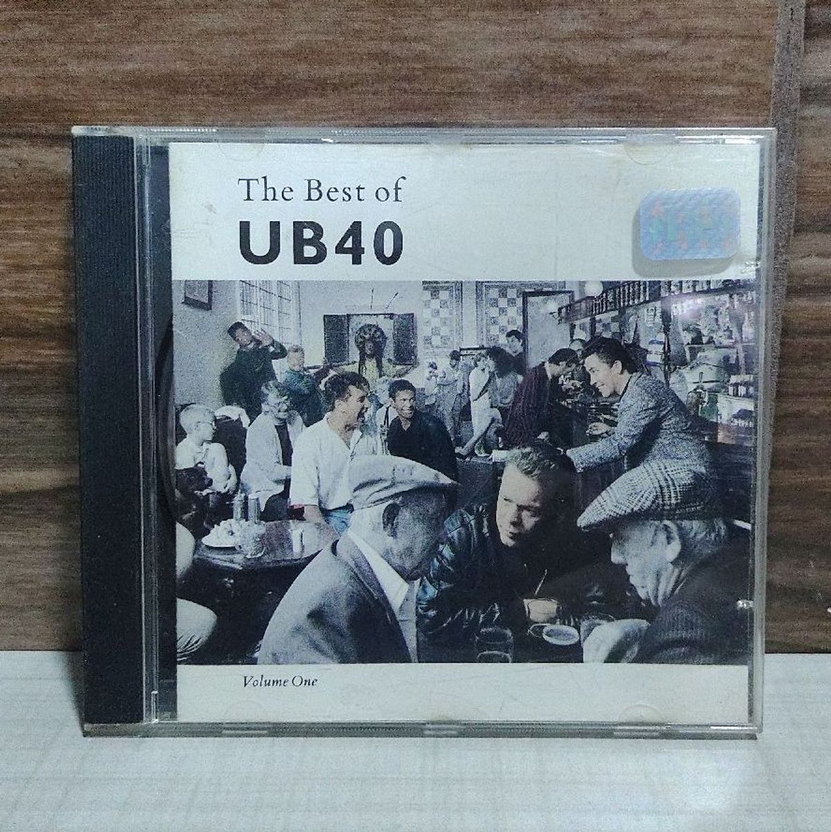 Cd Original The Best Of Ub40 - Volume 1 | Item de Música Cd The Best Of ...