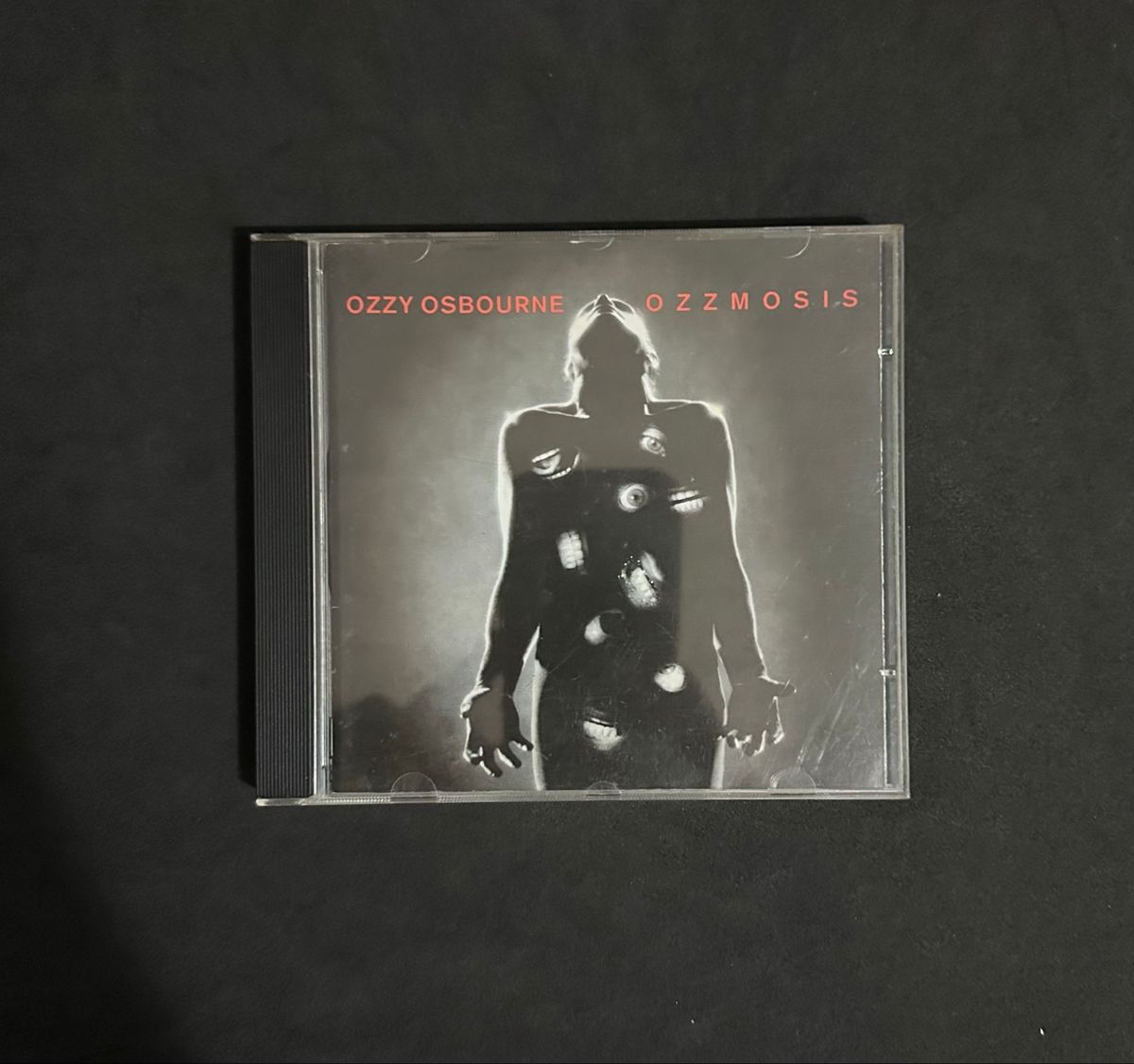 Cd Ozzy Osbourne - Ozzmosis (1995) | Item de Música Usado 111206962 | enjoei