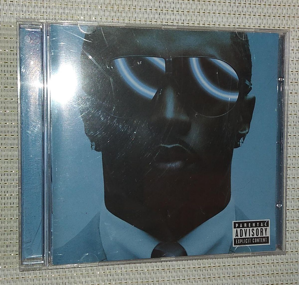 Cd P. Diddy - Press Play ( 17249 ) | Item de Música Usado 69083562 | enjoei
