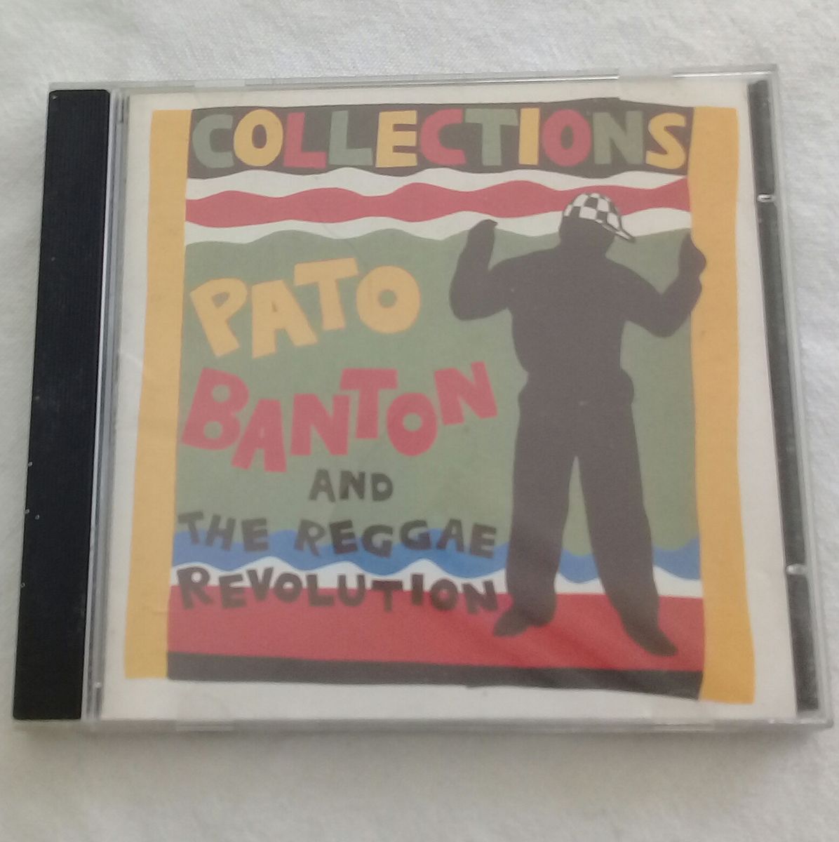 Cd Pato Banton And The Reggae Revolution (1993) | Item de Música Usado ...