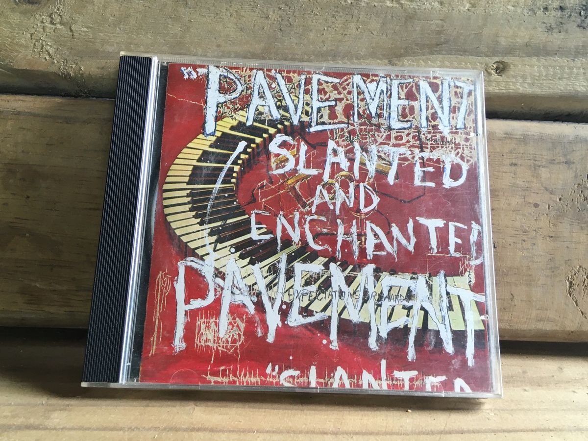 Cd Pavement - Slanted And Enchanted | Item de Música Pavement Usado ...