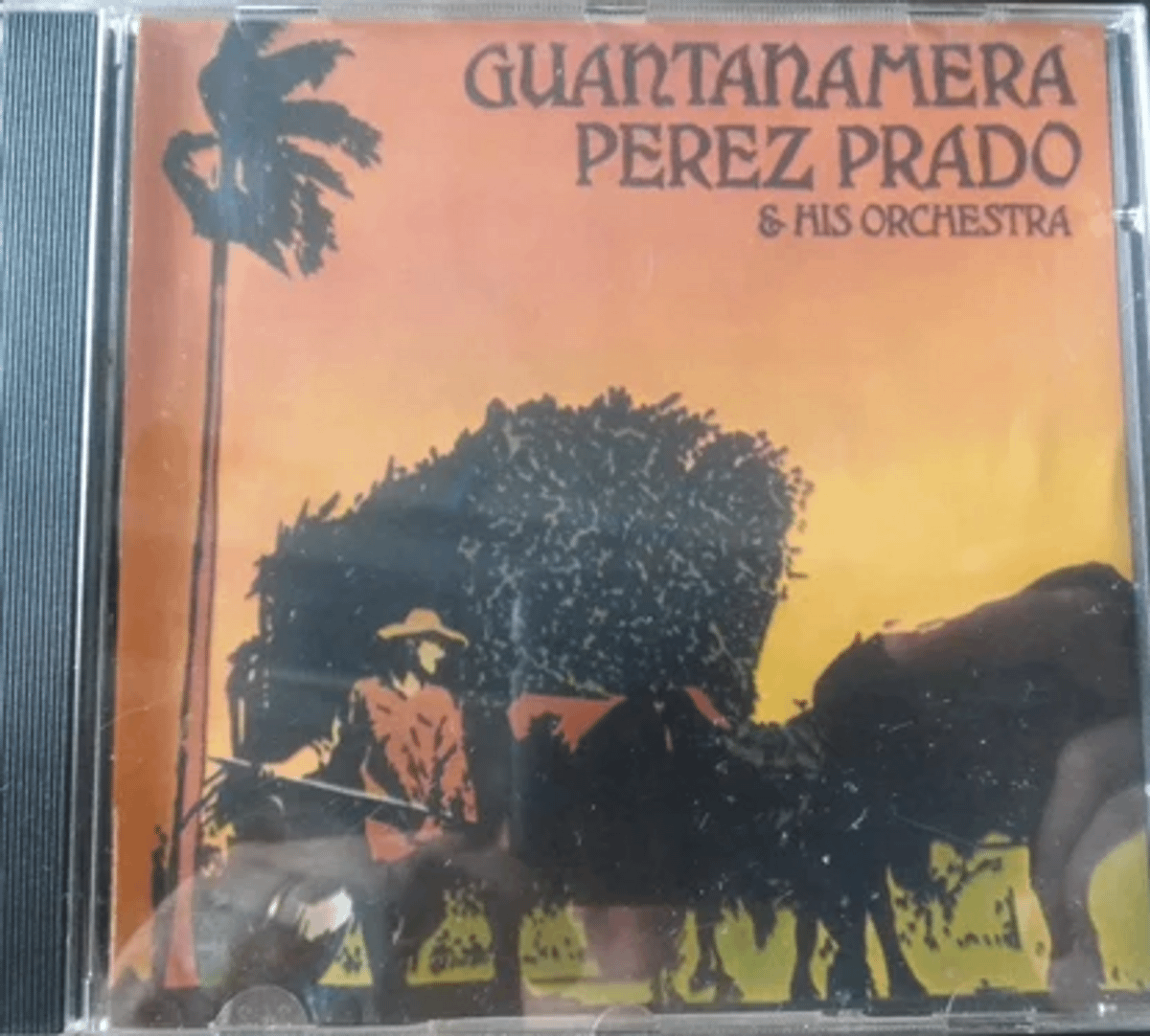 Cd Perez Prado Guantanamera e His Orchestra | Item de Música Usado ...