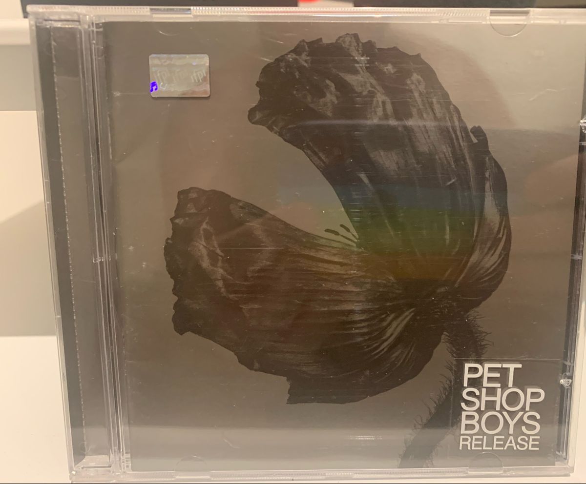 Cd Pet Shop Boys - Release | Item de Música Cd Nunca Usado 81385560 ...