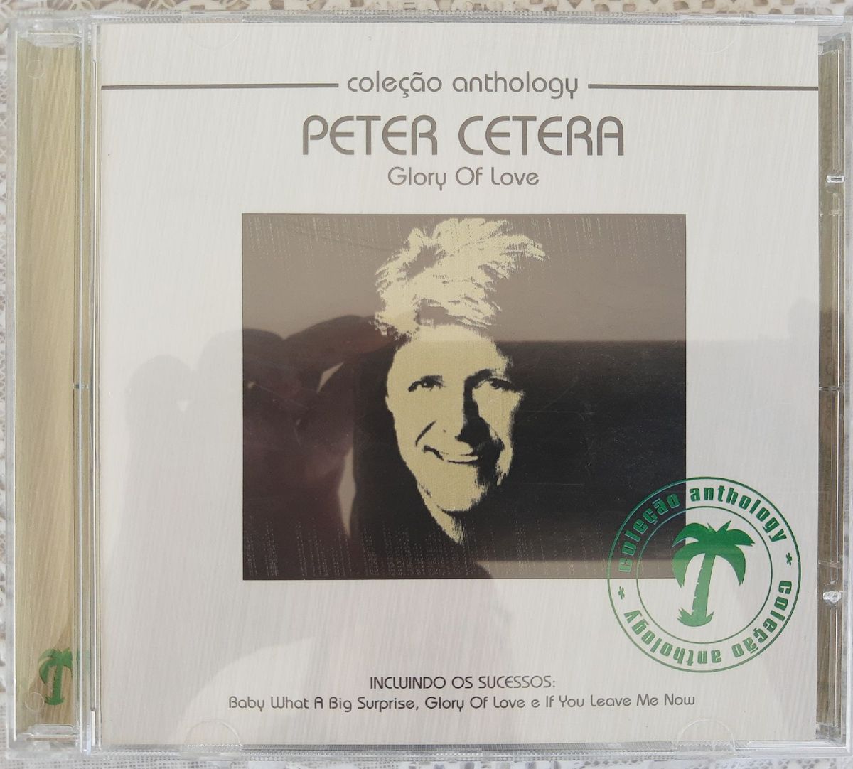 Cd Peter Cetera | Item de Música Usado 69031412 | enjoei