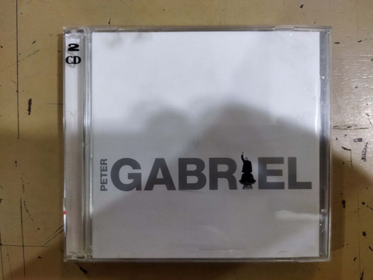Cd Peter Gabriel Hit (duplo) | Item de Música Emi Usado 74657492 | enjoei