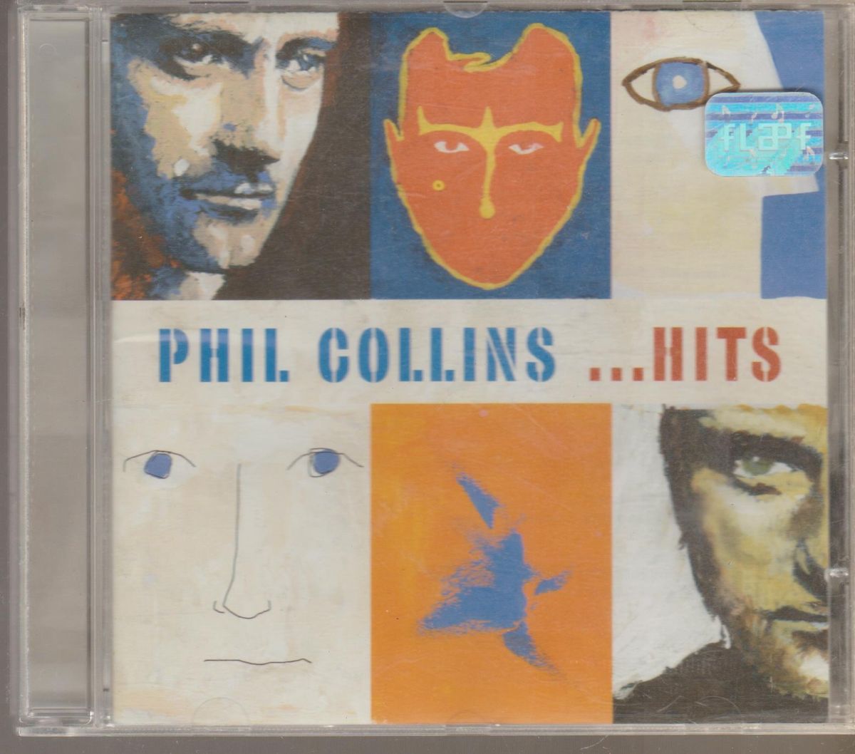 Cd Phil Collins 1998 Hits, Original, Seminovo | Item de Música Wea ...