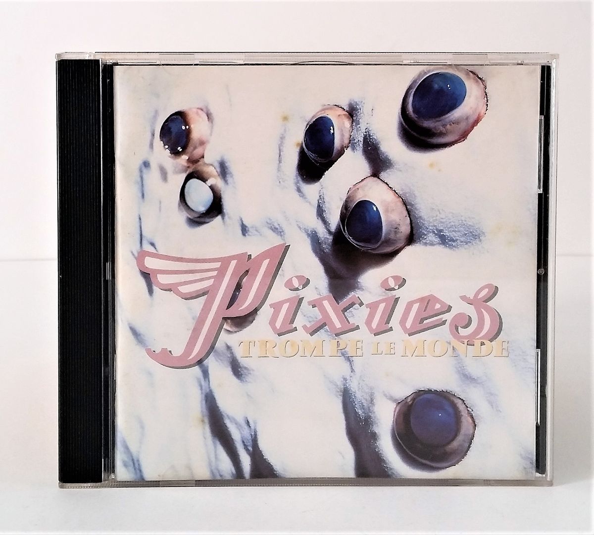 Cd Pixies Trompe Le Monde Importado | Item de Música Pixies Usado ...