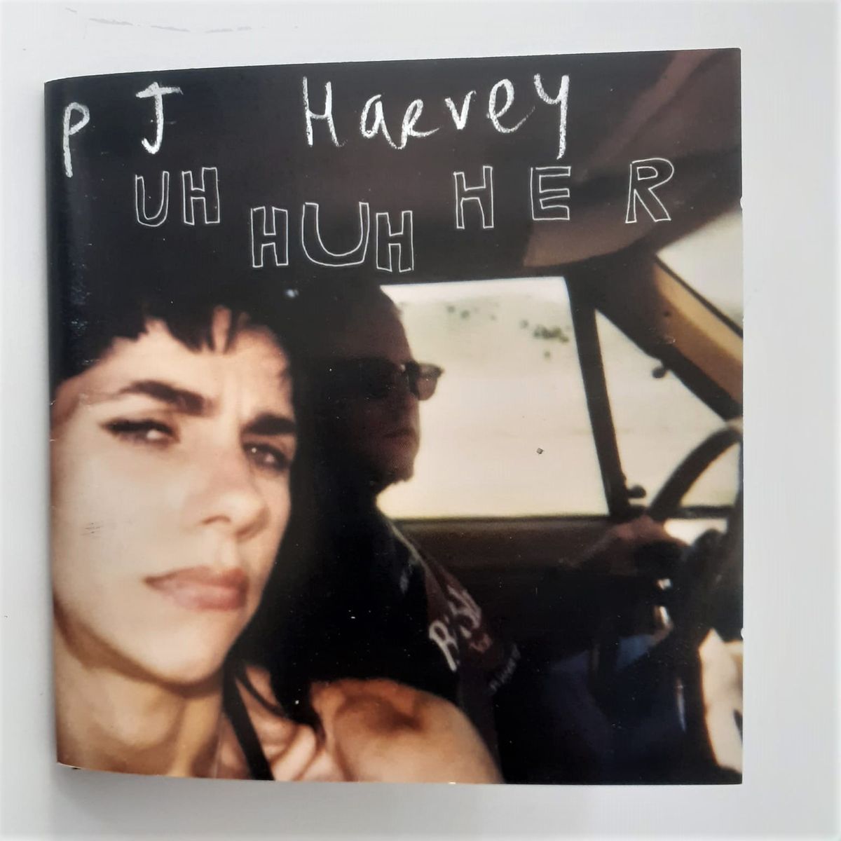 Cd - Pj Harvey - Uh Huh Her | Item de Música Usado 75680727 | enjoei