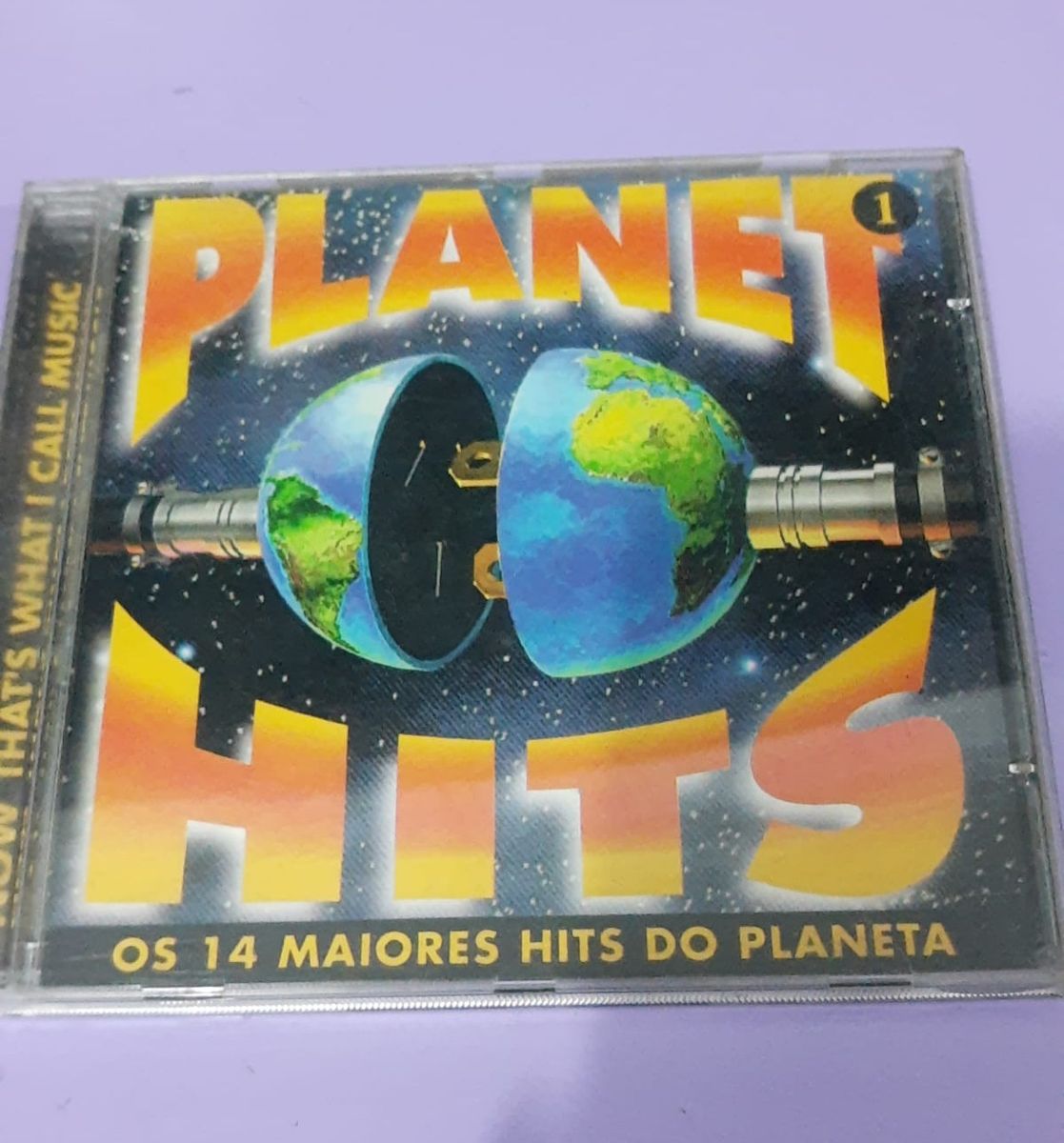 Cd Planet Hits | Item de Música Cd Usado 66228266 | enjoei
