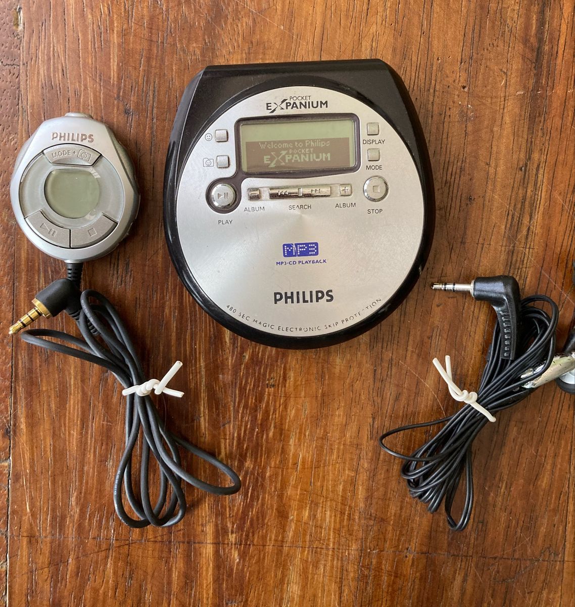 Cd Player Philips | Item de Música Philips Usado 78777146 | enjoei