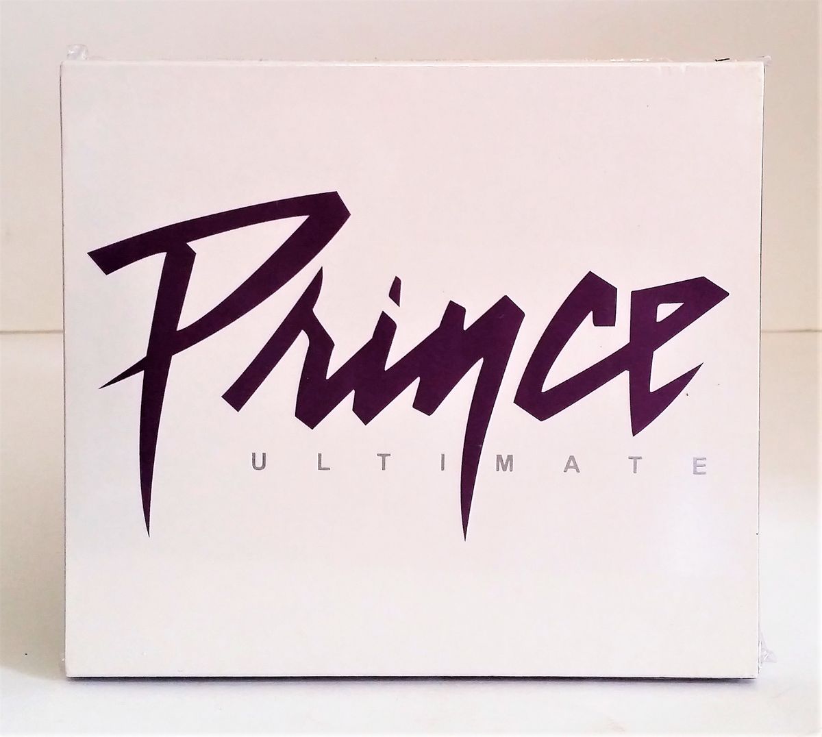 Cd Prince Ultimate 2cds Lacrado | Item de Música Prince Nunca Usado ...