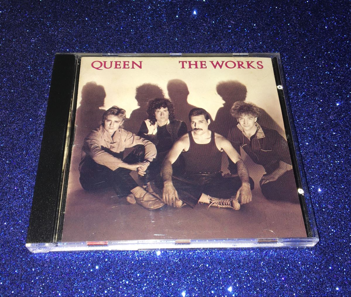 Cd Queen - The Works 1984 Remasters | Item de Música Emi Usado 78636977 ...