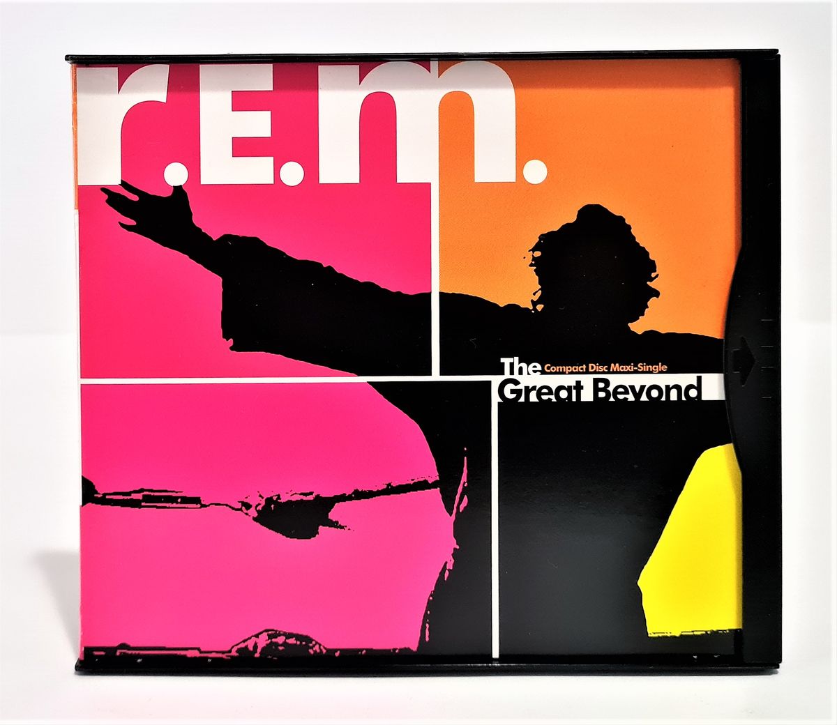 Cd R.e.m. The Great Beyond Importado | Item de Música R.E.M. Usado ...