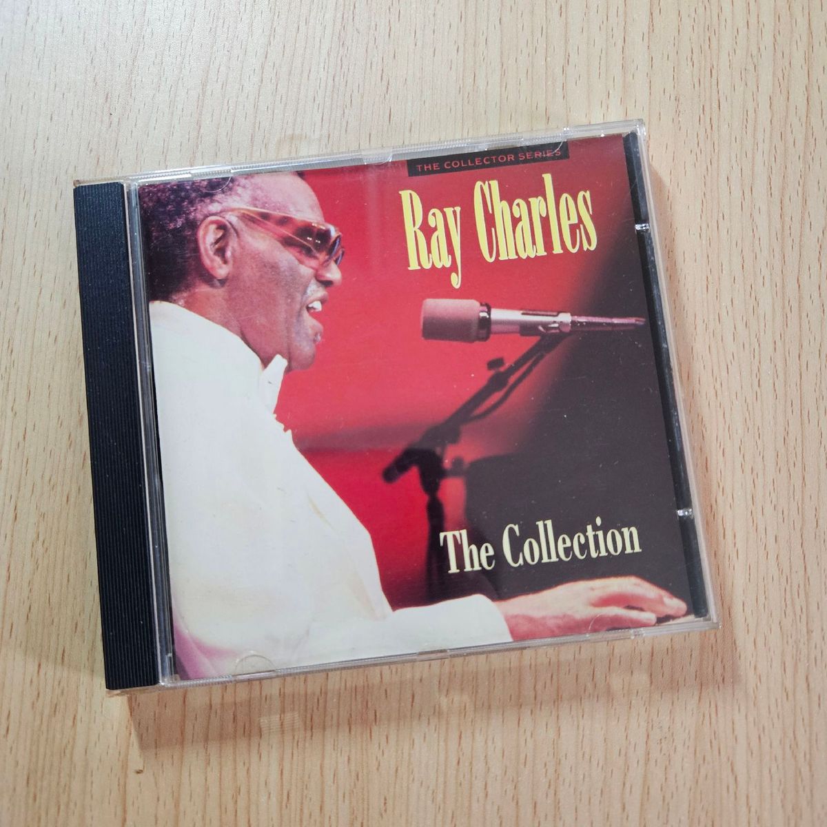 Cd : Ray Charles / The Collection | Item de Música Castle Usado ...