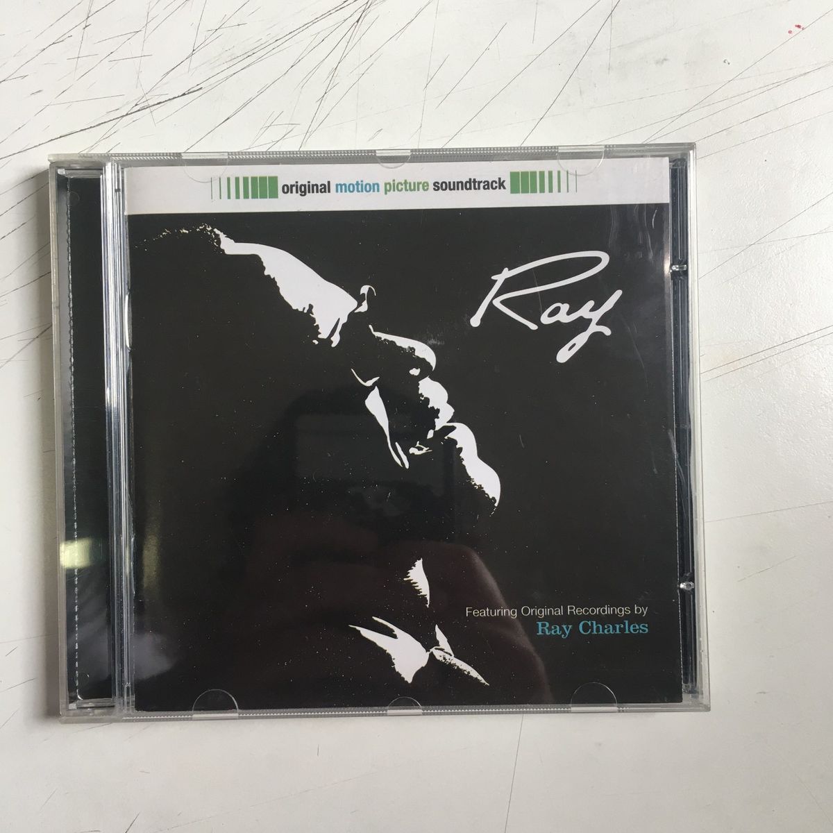 Cd Ray Original Motion Picture Soundtrack | Item de Música Ray Usado ...