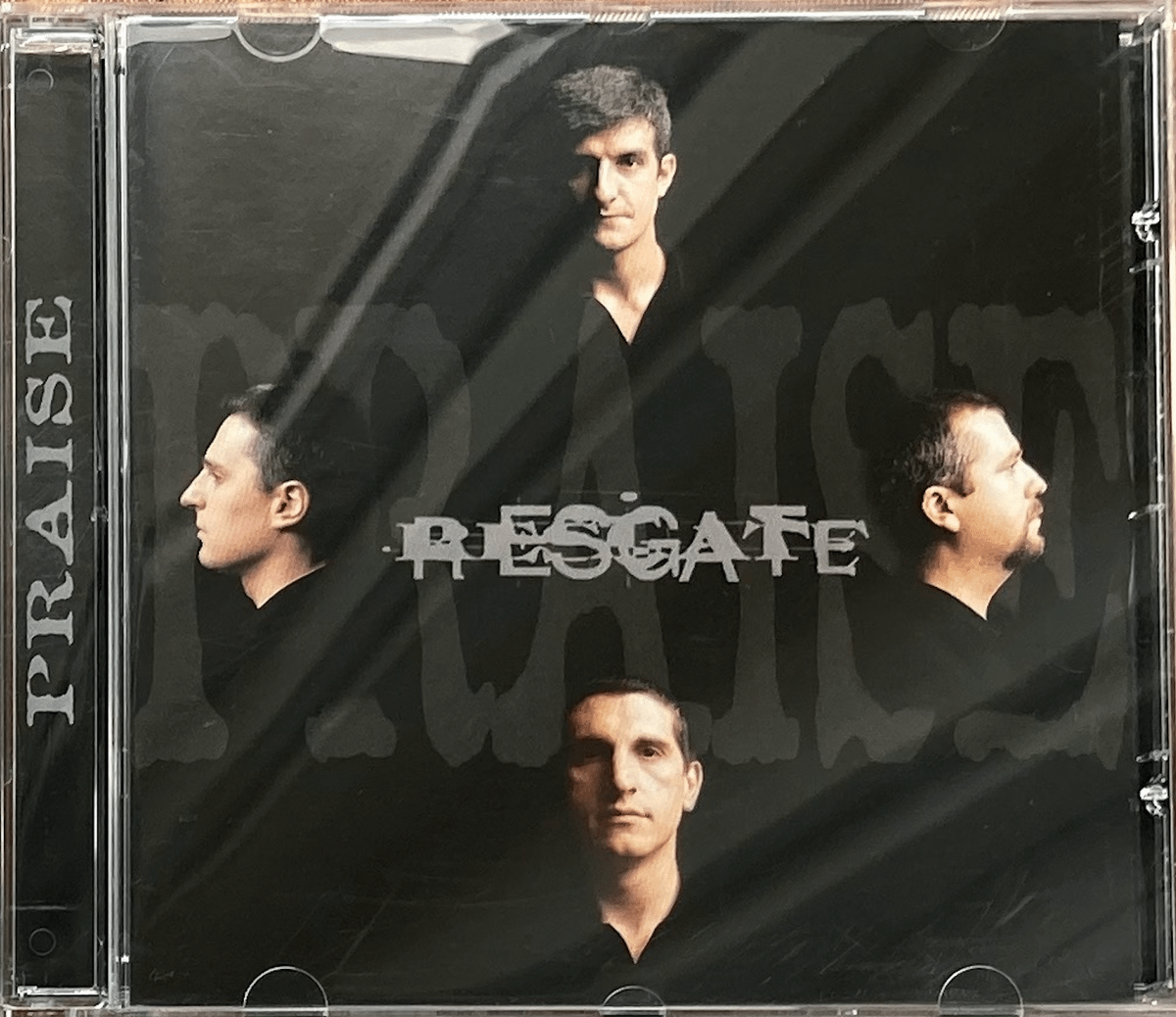 Cd Resgate Praise | Item de Música Usado 82481497 | enjoei
