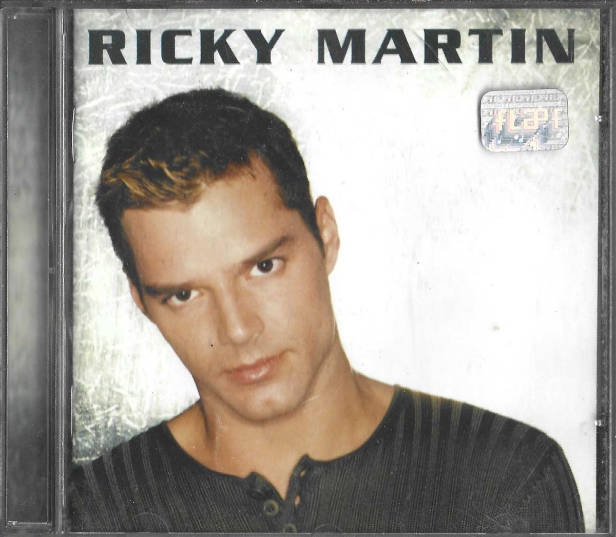 Cd Ricky Martin | Item de Música Sony Music Usado 75636231 | enjoei