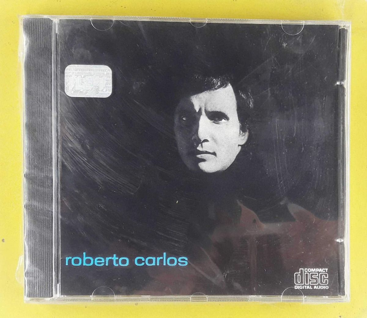 Cd . Roberto Carlos . 1966 | Item de Música Columbia Nunca Usado ...
