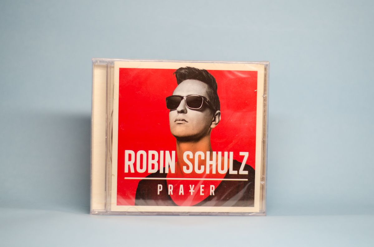 Cd Robin Schulz - Prayer - Lacrado/original | Item de Música Nunca Usado 61947497 | enjoei